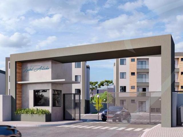 Apartamento Arapongas 2 quartos, com sacada, churrasqueira, piscina Izabel Artacho FENTO Arapongas