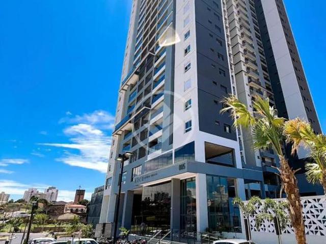 Apartamento ARCH Vanguard – 88 m², 3 Quartos, 1 Suíte, Andar Alto – Jardim Cuiabá/MT