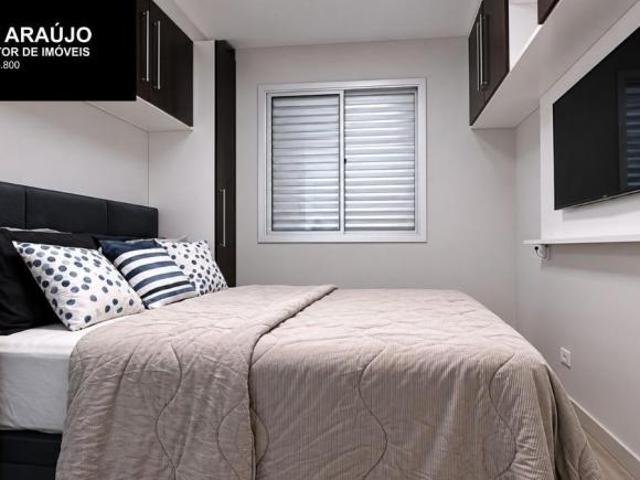 Apartamento, Areão, Taubaté, SP