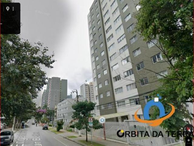 Apartamento área nobre do Portão. excelente localização do bairro Portão. 3 quartos, 2 banheiros, l