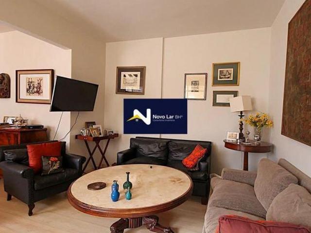 Apartamento área privativa 135m², 3 quartos, 1 vaga no Cruzeiro