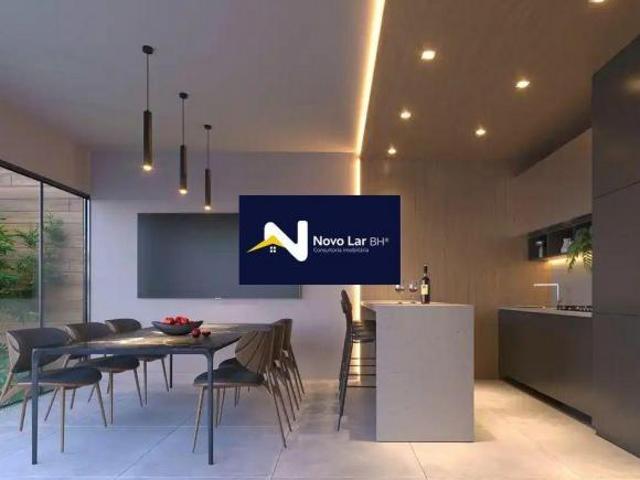 Apartamento área privativa 138,33m², 3 quartos, 3 suites, 2 vagas à venda no San