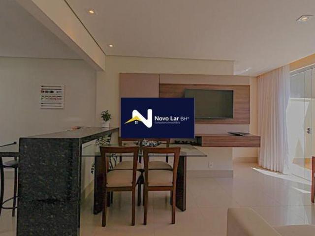 Apartamento área privativa, 2 quartos, 1 suíte, 2 vagas no Santo Antônio