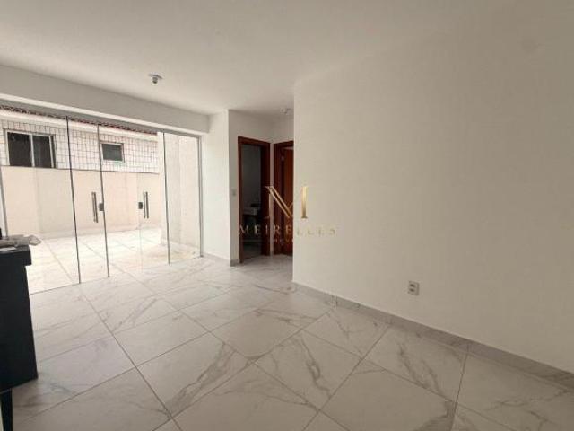 Apartamento área privativa à venda no bairro Santa Branca Belo Horizonte