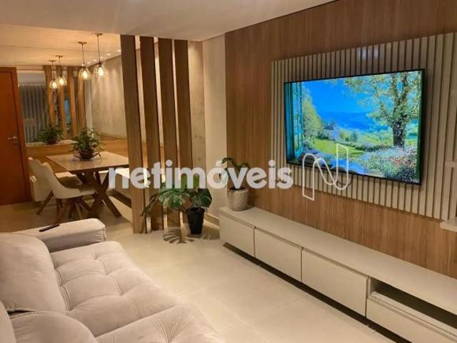 Apartamento Área Privativa à Venda com 3 Quartos, Suíte e Lazer Completo – Alto