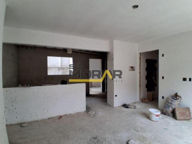 Apartamento / area privativa a venda em construcao com 2 quartos no Bairro TUPI A, Belo Horizont