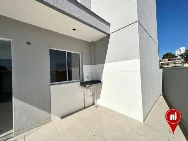 Apartamento área privativa com 2 quartos à venda, 85 m² por R$ 485.000 Santa Mônica Belo Horizon
