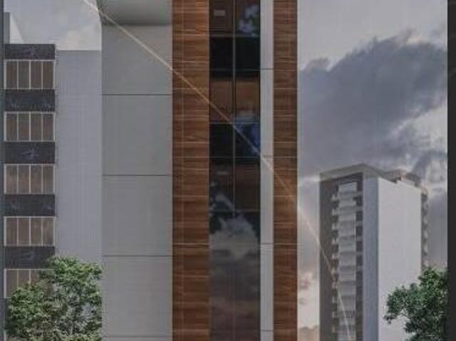 APARTAMENTO AREA PRIVATIVA NO SANTO ANTONIO