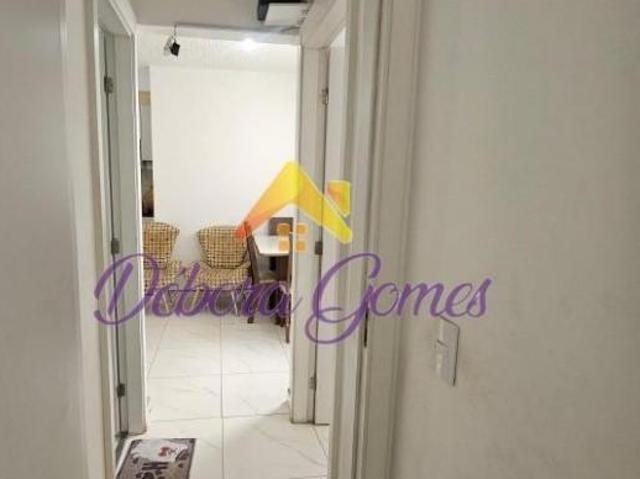 Apartamento, Areia Branca, Santos, SP