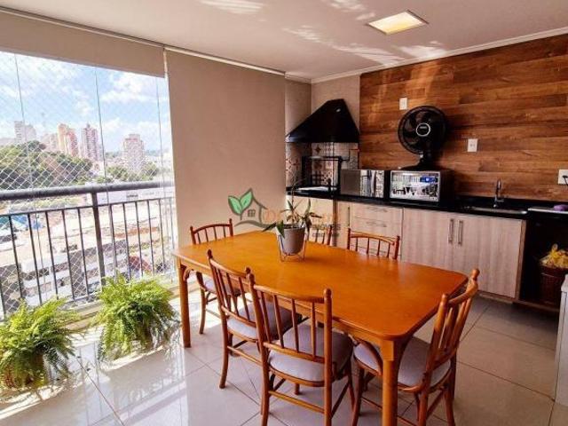 Apartamento Arte Prime venda 163m² 3 suítes Vila Arens Jundiaí/SP
