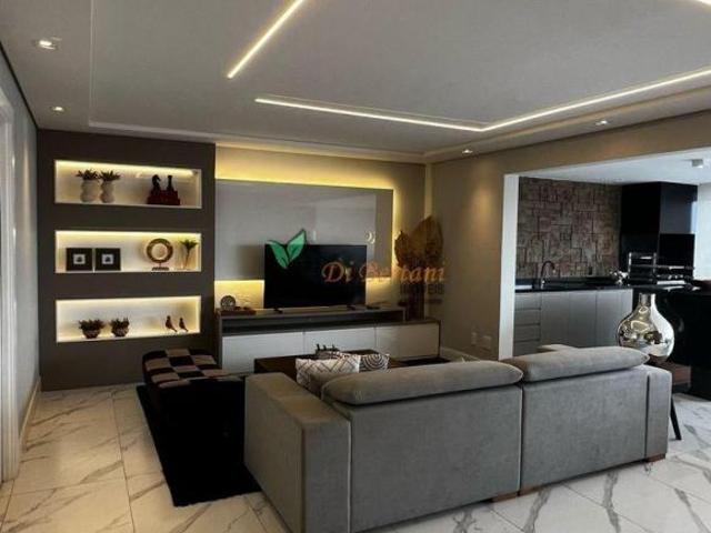 Apartamento Arte Prime Venda 163m² vista livre Vila Arens Jundiaí/SP
