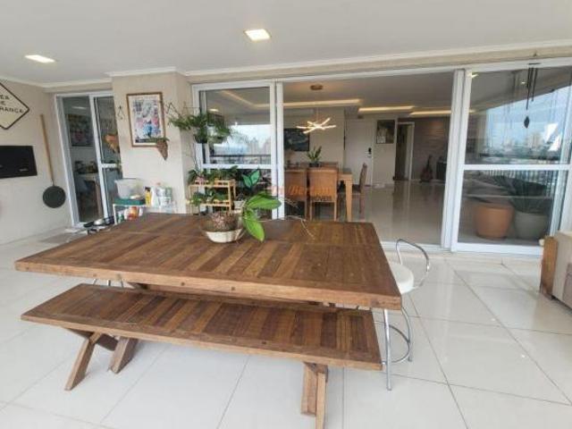 Apartamento Arte Prime Venda 216 m² 3 suítes Vista livre Vila Arens