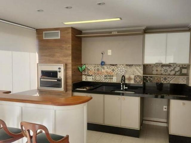 Apartamento Arte Prime venda 216m² vista livre Vila Arens Jundiaí/SP
