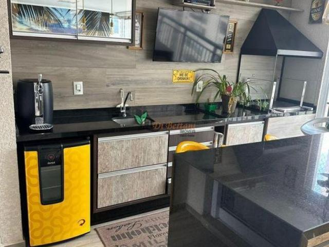 Apartamento Arte Prime venda 3 suítes varanda gourmet Jundiaí/SP