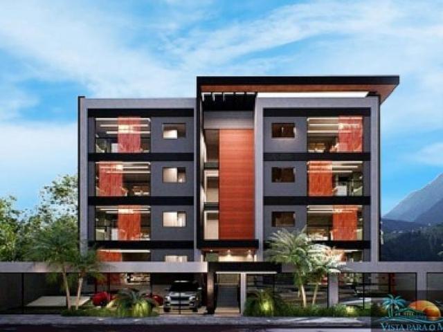 Apartamento Aruan novo 1 dormitório Alto Padrão mobiliado