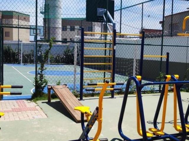 Apartamento, Arvoredo II, Contagem, MG