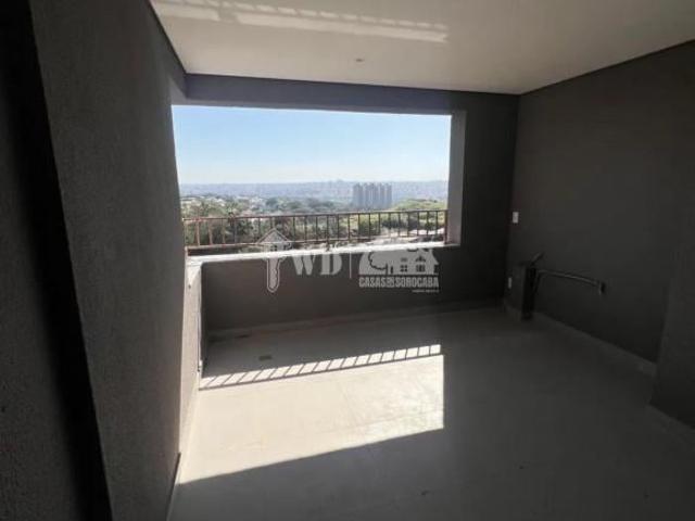 Apartamento Atmo com 3 suítes, em Votorantim