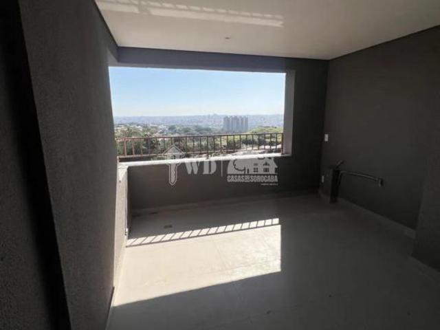 Apartamento Atmo com 3 suítes, em Votorantim