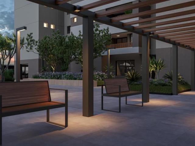 Apartamento: Atmo Parque Morumbi / Votorantim