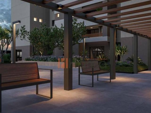 Apartamento: Atmo Parque Morumbi / Votorantim