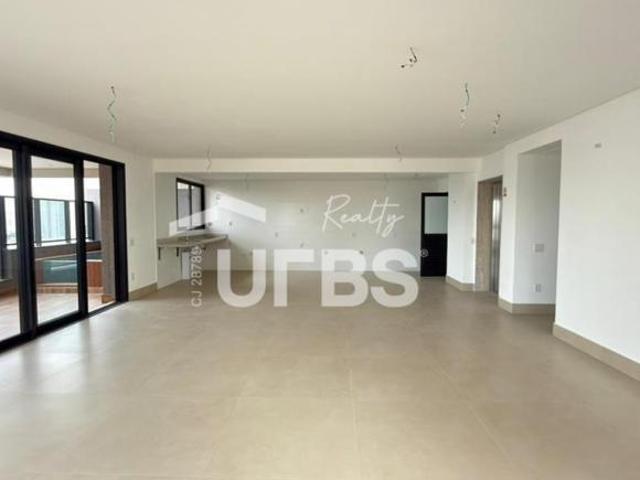 Apartamento Atmos City Design com 215 m², 4 suítes