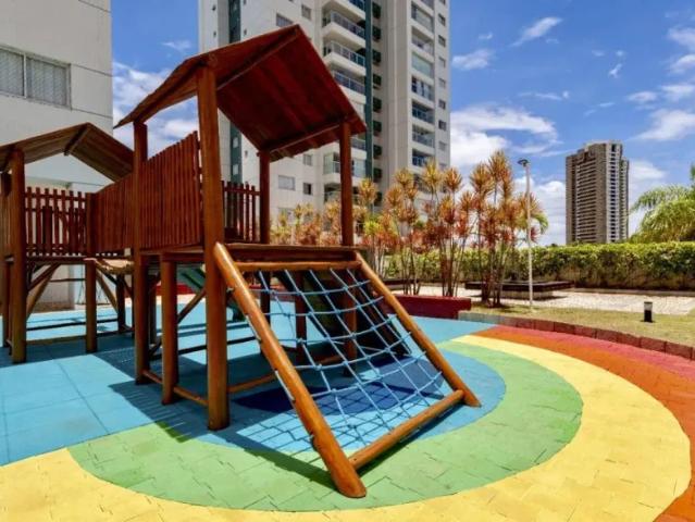 Apartamento Atmos Grenville 3 Quartos 116m2 Patamares Alto Decorado Finamente Patamares
