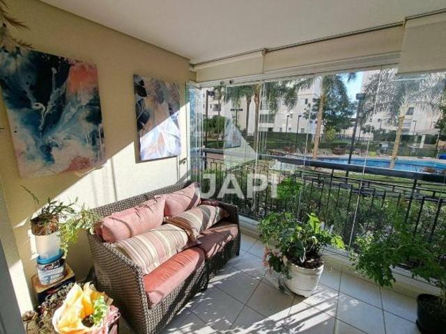 Apartamento Atmosphera 3, suites 119 m²R$ 957.446 Ermida I Jundiaí/SP