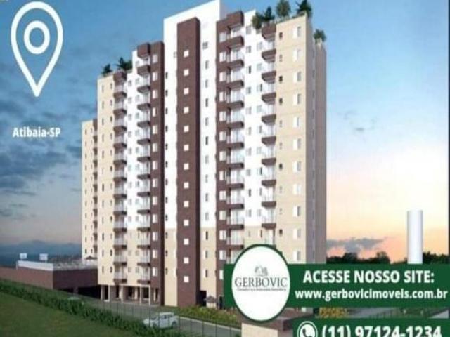 Apartamento, Atibaia, Atibaia, SP