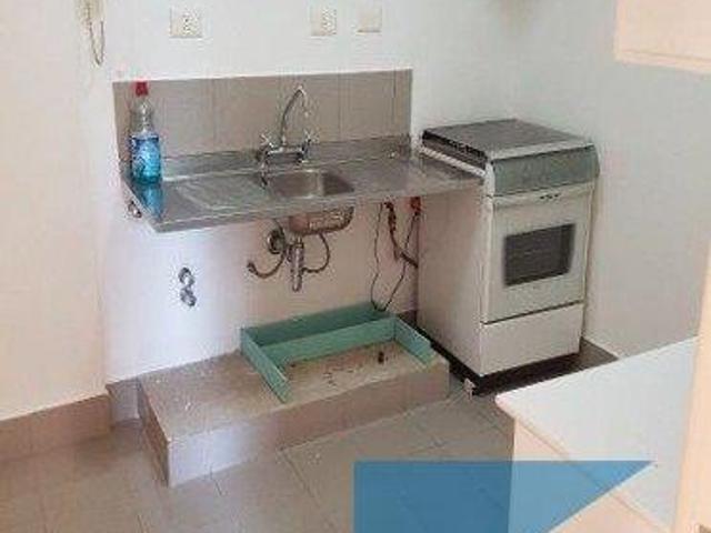 Apartamento atualmente está alugado