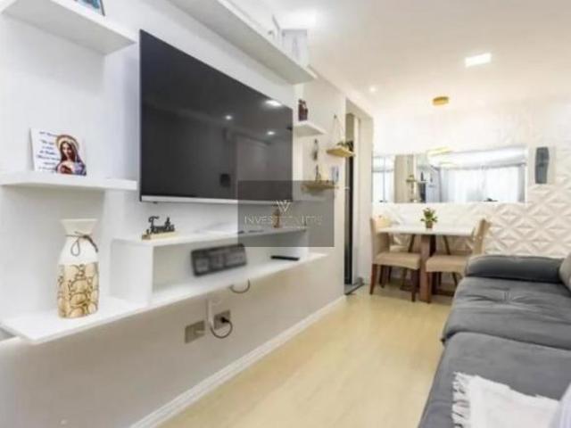 Apartamento, Augusta, Curitiba, PR