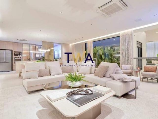 Apartamento, AURA, Vila da Serra, Nova Lima, 4 quartos, R$4.950.000,00, à venda na TWA Investimentos