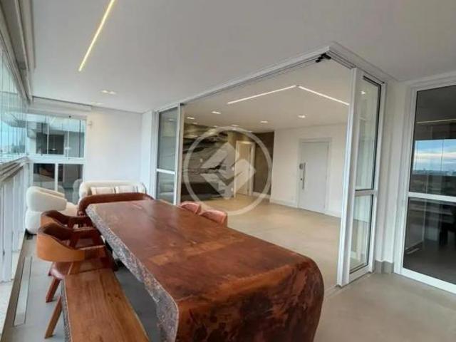 Apartamento Authentique com 3 Suítes, sendo 1 Master, no Jardim das Américas – Cuiabá MT