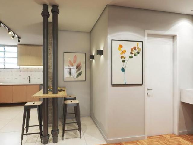 Apartamento Av. Angélica – Higienópolis