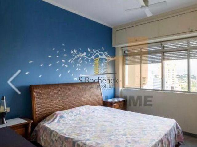 Apartamento Av. Angélica, São Paulo 3 suítes aceita permuta imóvel fora país