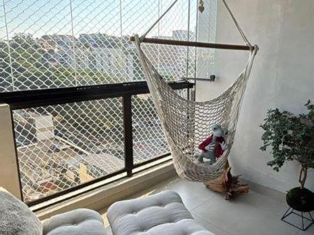 Apartamento AV BRAZ LEME em Santana com 70 m², 1 quarto, 1 suíte, 1 vaga