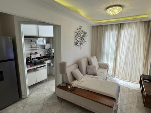 Apartamento, Av dos Ourives/jardim São Savério, São Paulo, SP