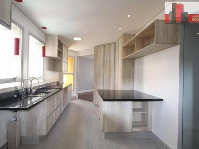 Apartamento Av. Juriti 165 Moema, 3 suítes, 3 vagas, Golden Park
