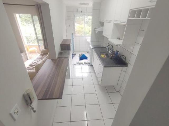 apartamento avenda com 3 vagas 2 dormitorios Granja Viana
