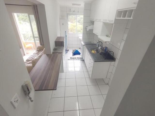 apartamento avenda com 3 vagas 2 dormitorios na Granja Viana
