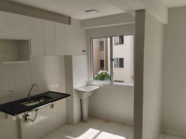 Apartamento Avenida Monumental, Setor Total Ville, Quadra 206