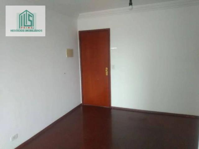 Apartamento, Avenida Capitão Mário Toledo de Camargo, Santo André