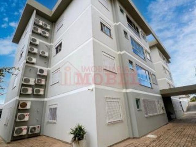 Apartamento, Avenida Santa Cruz do Sul
