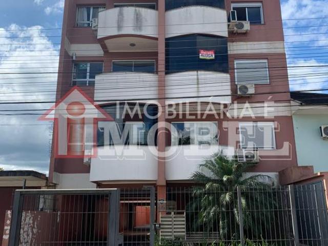 Apartamento, Avenida Santa Cruz do Sul