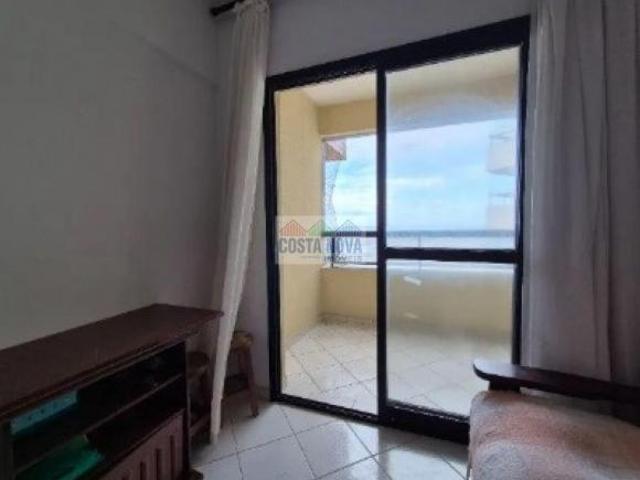Apartamento Aviação 60m2 02 dormitórios Frente Mar Mobiliado