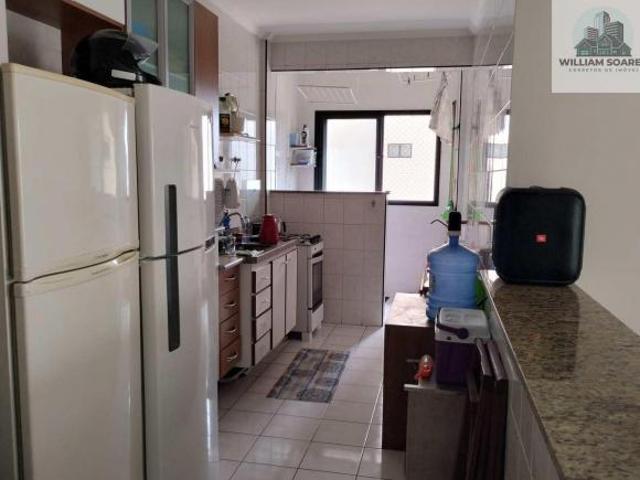Apartamento Aviação Praia Grande
