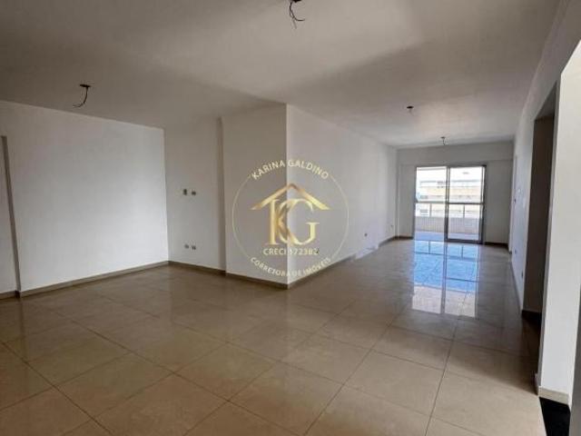 Apartamento aviação Praia Grande 2 dormitórios 2 suítes vista mar