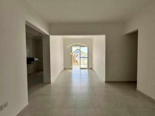 Apartamento aviação Praia Grande 3 dormitórios 3 suítes vista mar andar alto