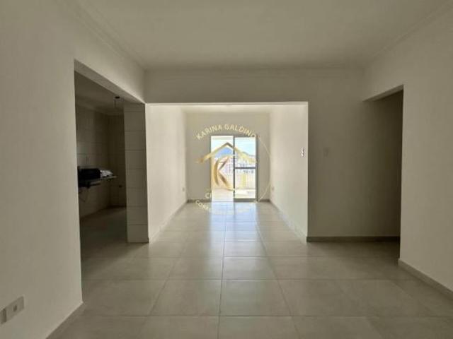Apartamento aviação Praia Grande 3 dormitórios 3 suítes vista mar andar alto
