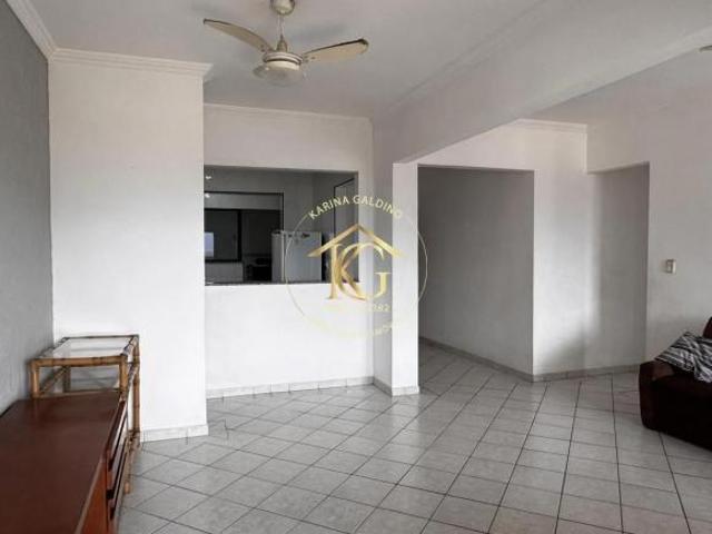 Apartamento AVIAÇÃO Praia Grande 3 dormitórios 1 suíte 2 vagas livres vista MAR