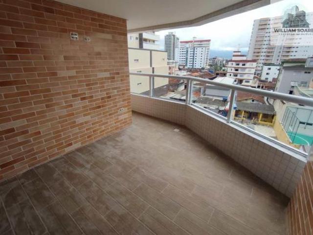 Apartamento Aviação Praia Grande